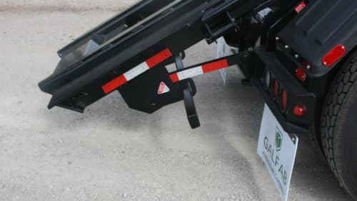 Explore our GALFAB Cable Hoists for Roll-off Trucks | Our Brands | Hiab