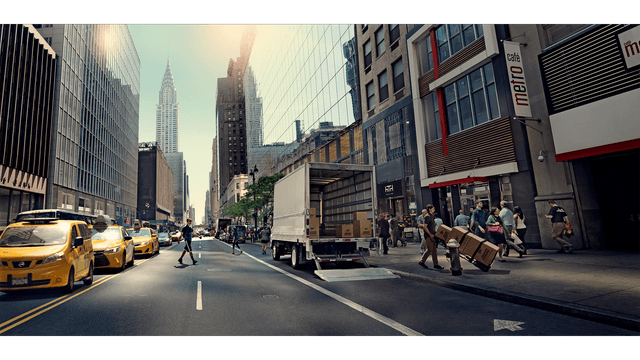 WALTCO Liftgate Trucks Maximizes Your Delivery Uptime | Our Brands | Hiab