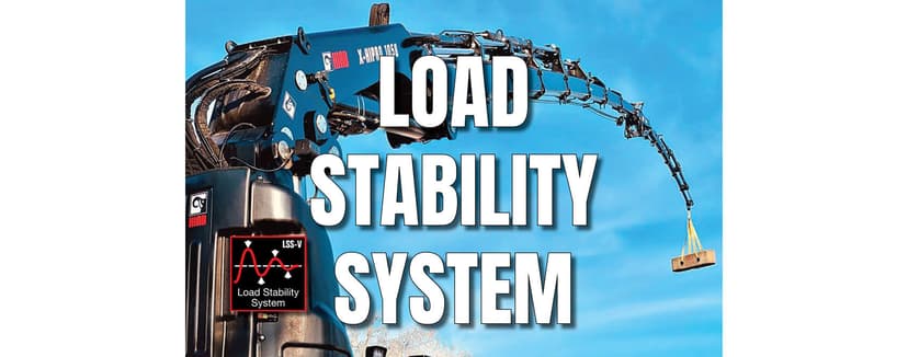 Knuckle Boom Cranes With Superior Performance | Products | Hiab