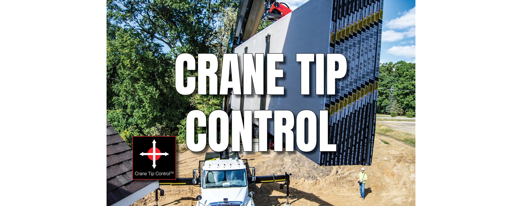 Knuckle Boom Crane Tree Removal | Product Application Overview | Hiab