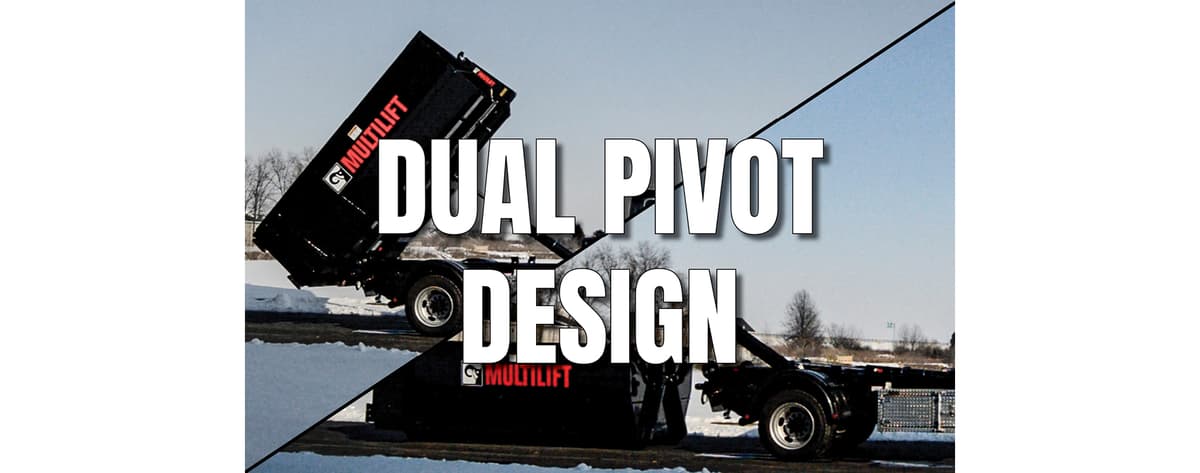Hooklifts and Roll Off Hoist – Our Full Product Range | Products | Hiab