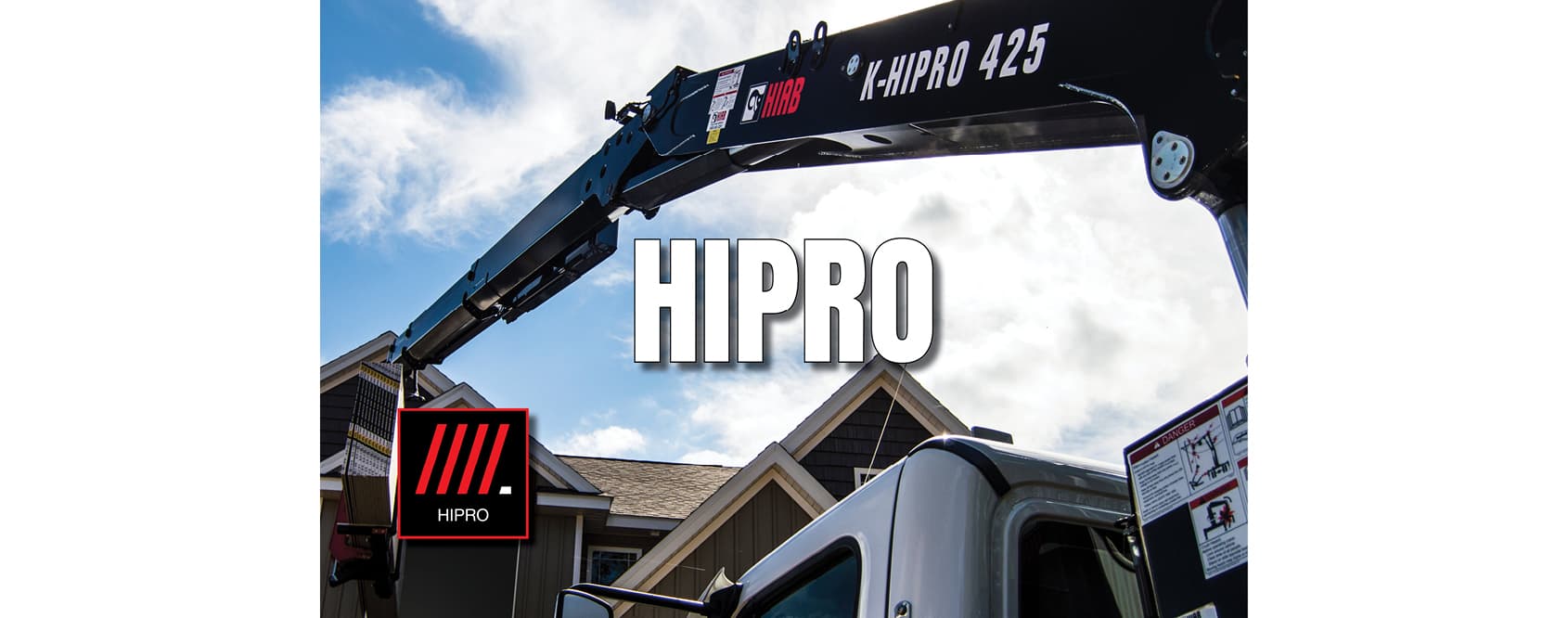 Knuckle Boom Crane Tree Removal | Product Application Overview | Hiab