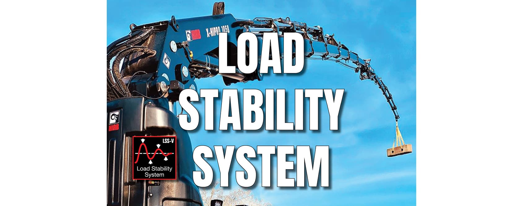 Knuckle Boom Crane Tree Removal | Product Application Overview | Hiab
