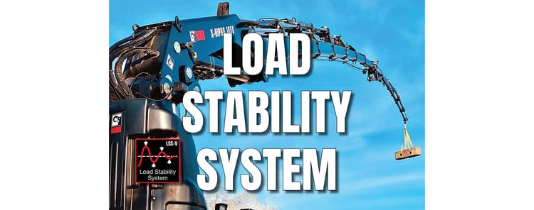 Truss Crane - Knuckle Boom Cranes for Truss Delivery | Product ...