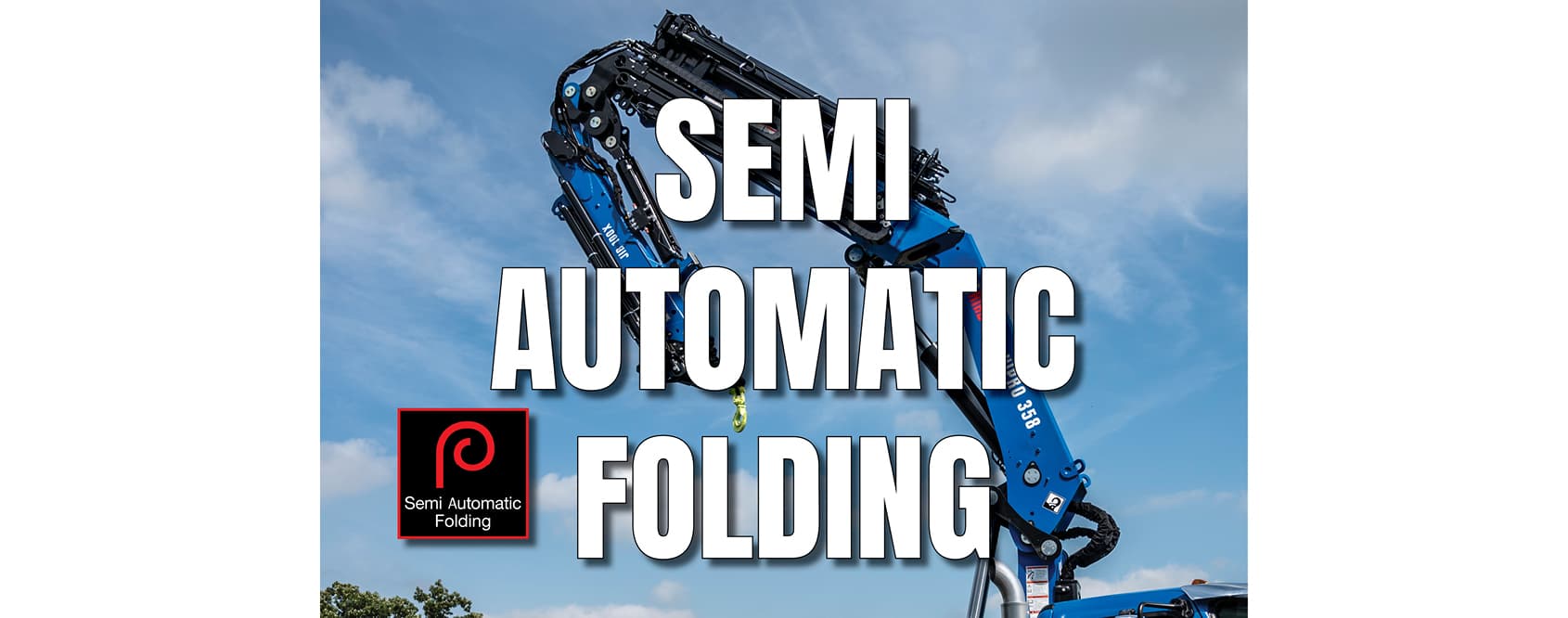 Knuckle Boom Crane Tree Removal | Product Application Overview | Hiab