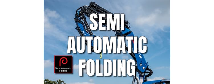 Knuckle Boom Crane Tree Removal | Product Application Overview | Hiab