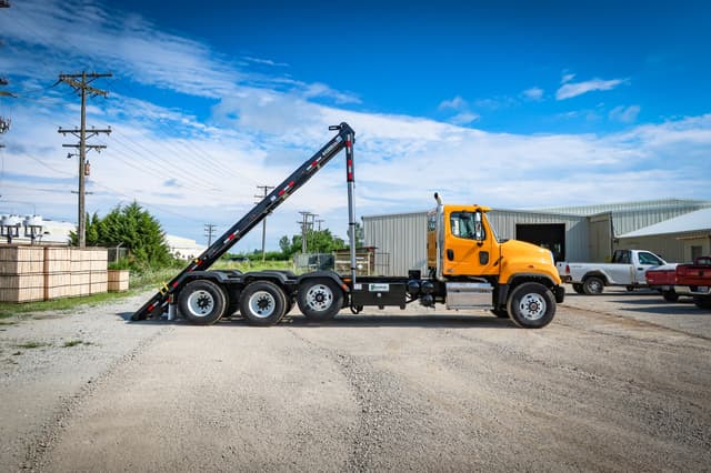 Roll Off Cable Truck | Hooklifts and Roll Off Hoist – Our Full Product ...