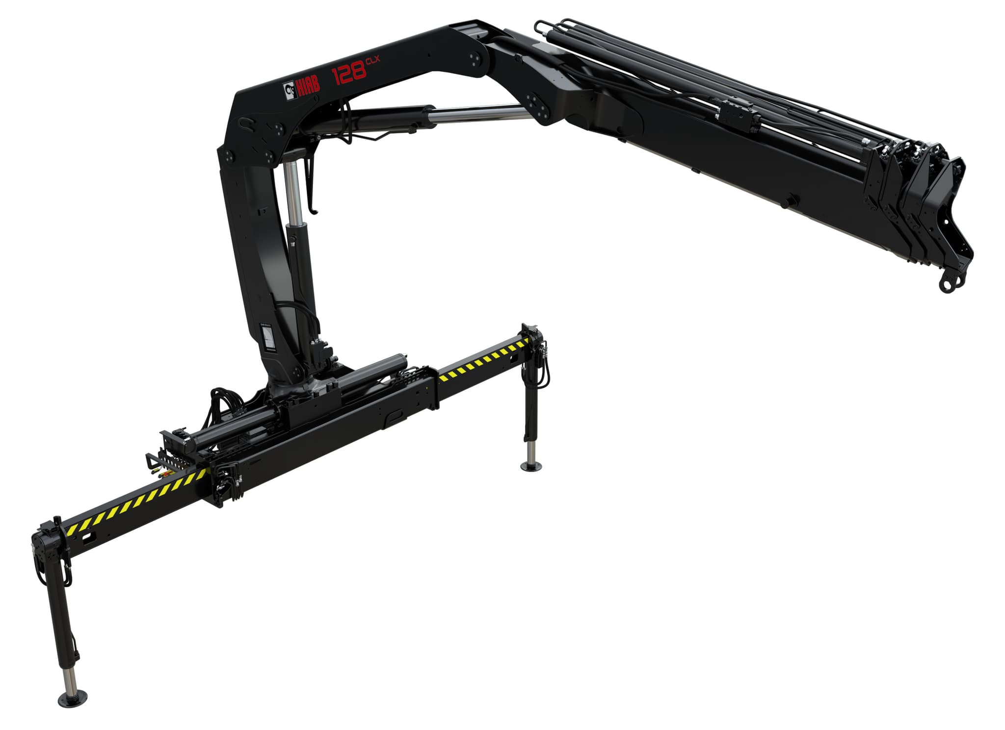 HIAB | Loader Cranes | Hiab