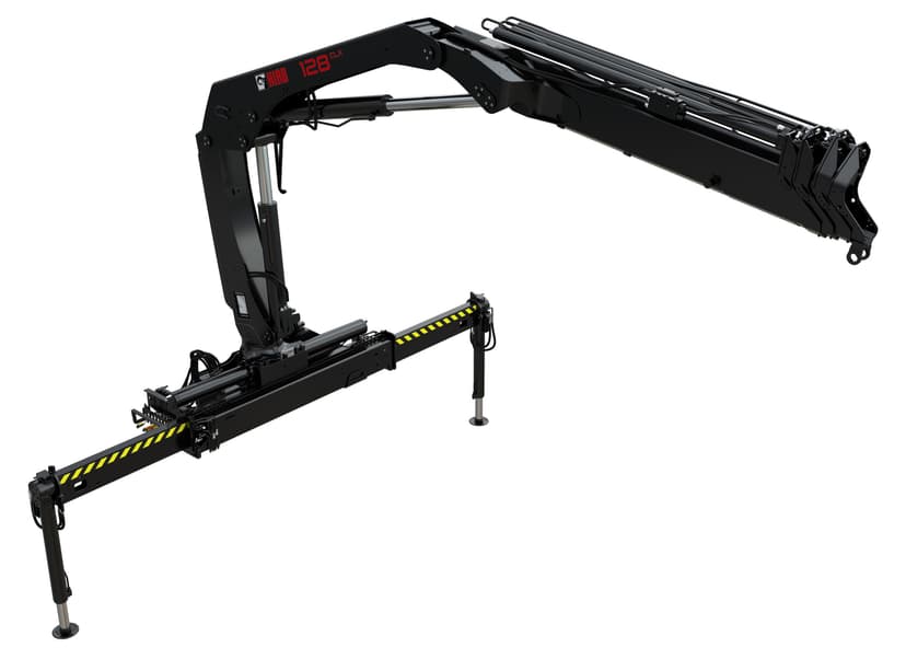 HIAB | Loader Cranes | Hiab