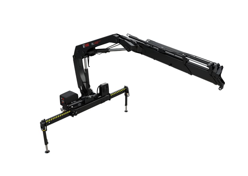 HIAB | Loader Cranes | Hiab