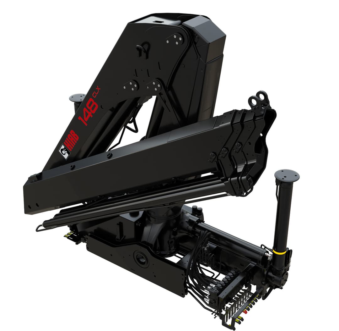 HIAB | Loader Cranes | Hiab