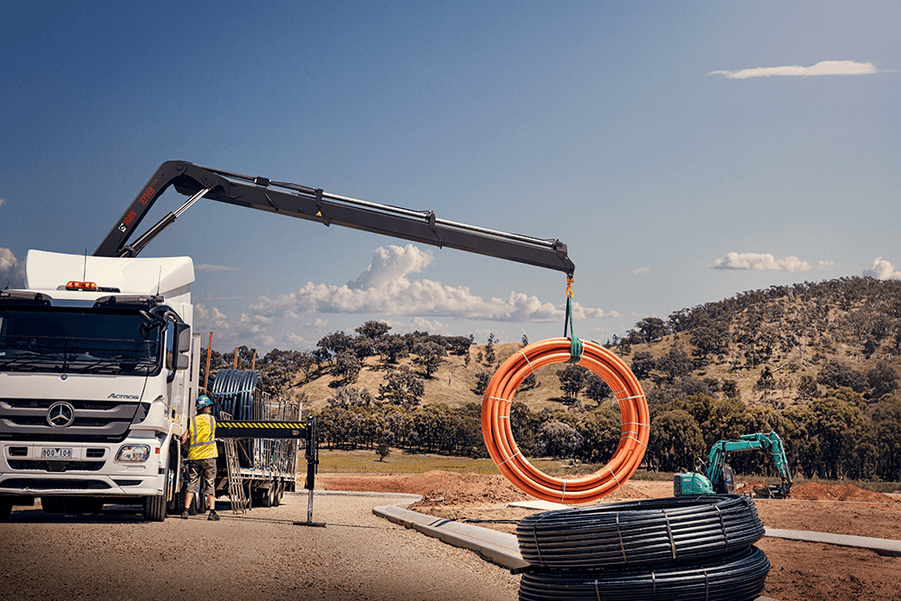 HIAB | Loader Cranes | Hiab