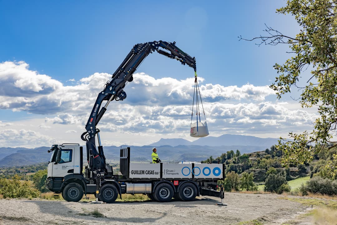 HIAB | Loader Cranes | Hiab