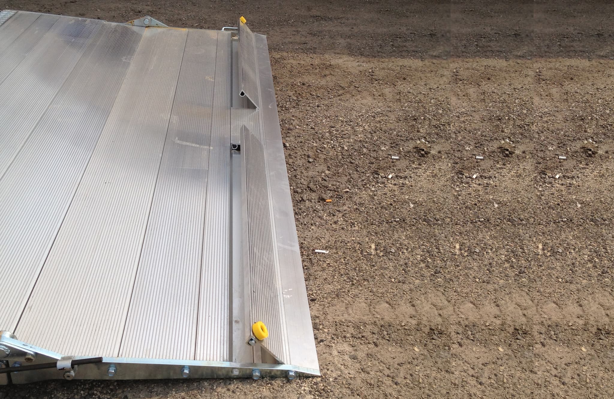WALTCO WDV Series | Waltco Liftgates for Sale | Hiab