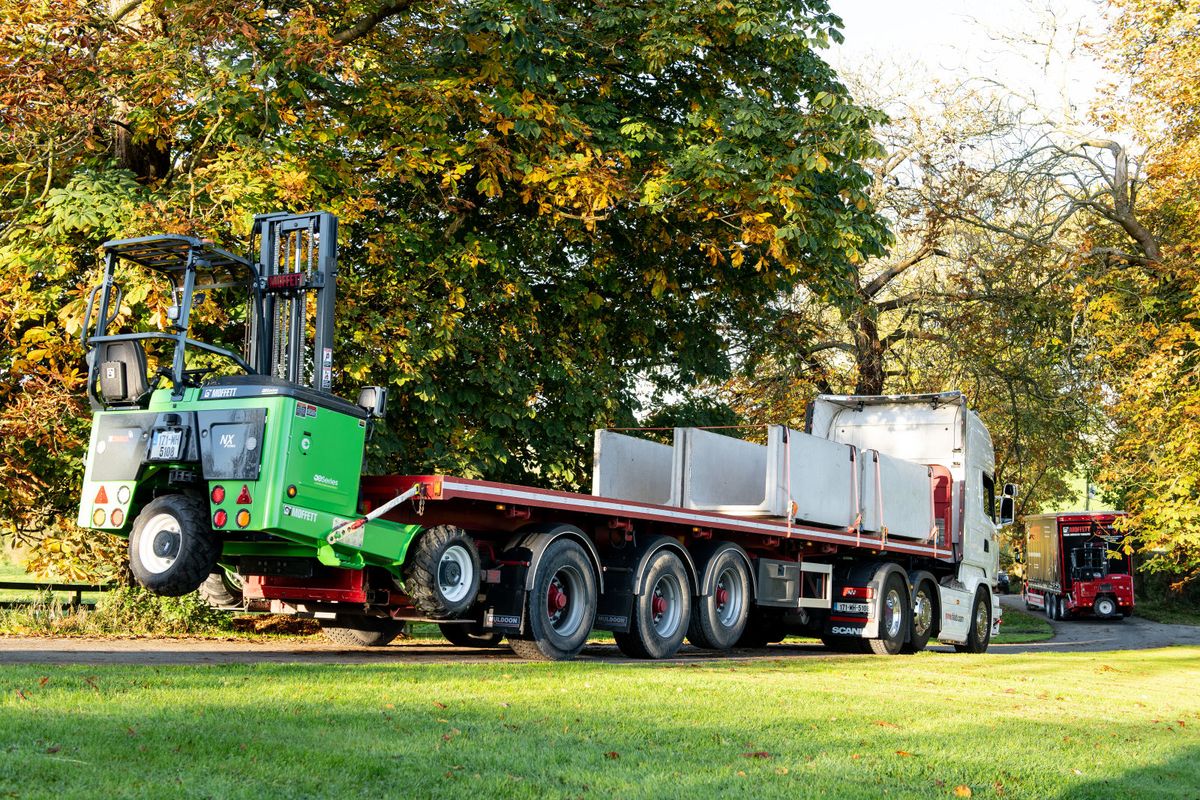 Sustainability in Hiab's Product Design | Hiab news and stories | Hiab