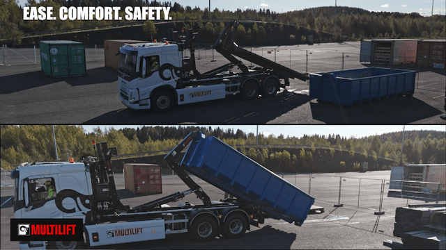 L2 Driver Support for Multilift | Assisted Autonomy by Hiab ...