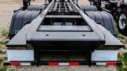 Explore our GALFAB Cable Hoists for Roll-off Trucks | Our Brands | Hiab