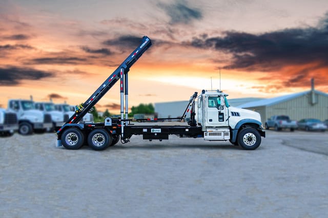 Roll Off Cable Truck | Hooklifts and Roll Off Hoist – Our Full Product ...