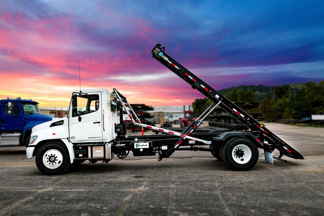 Roll Off Cable Truck | Hooklifts and Roll Off Hoist – Our Full Product ...