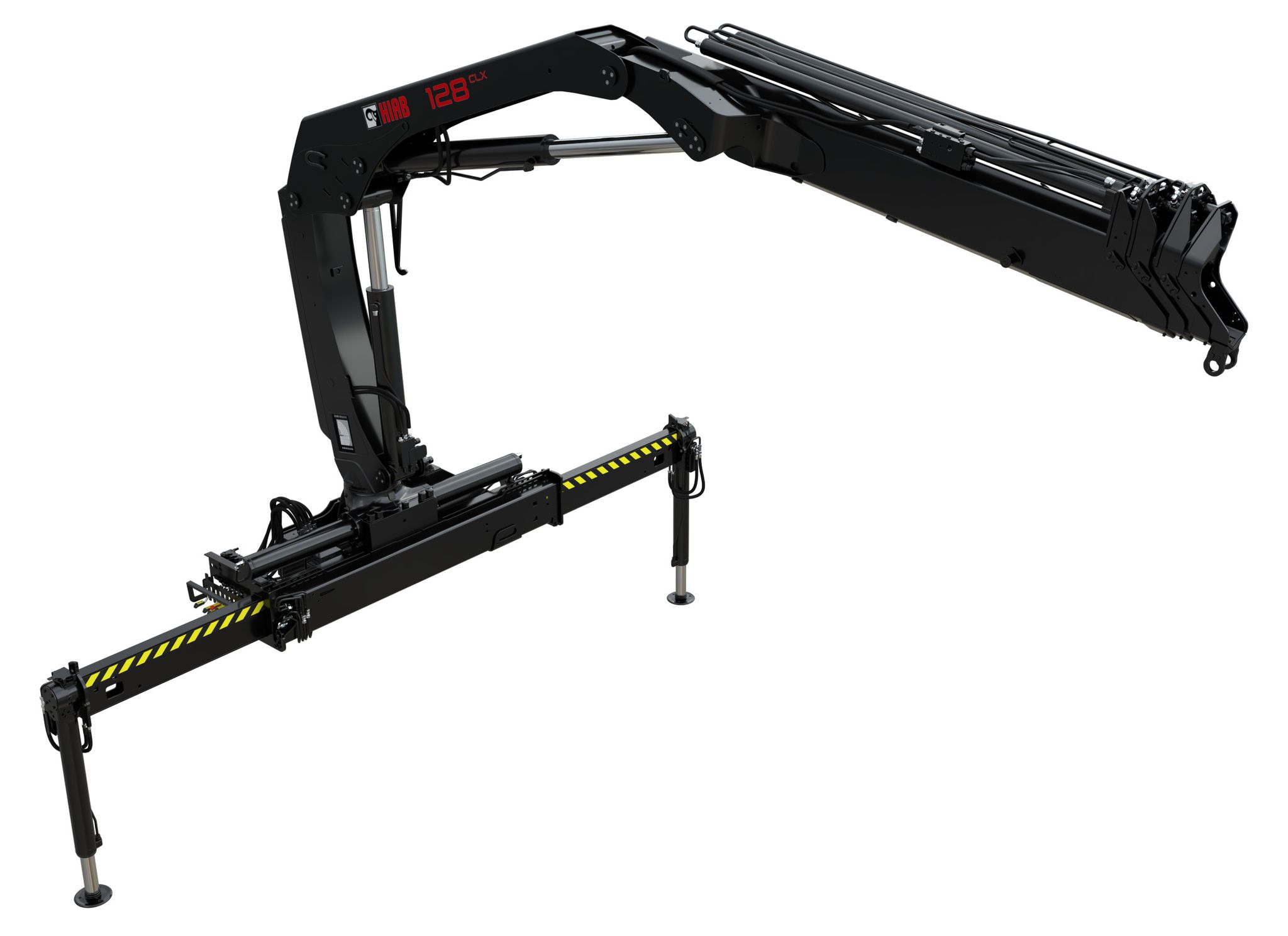 HIAB | Loader Cranes | Hiab