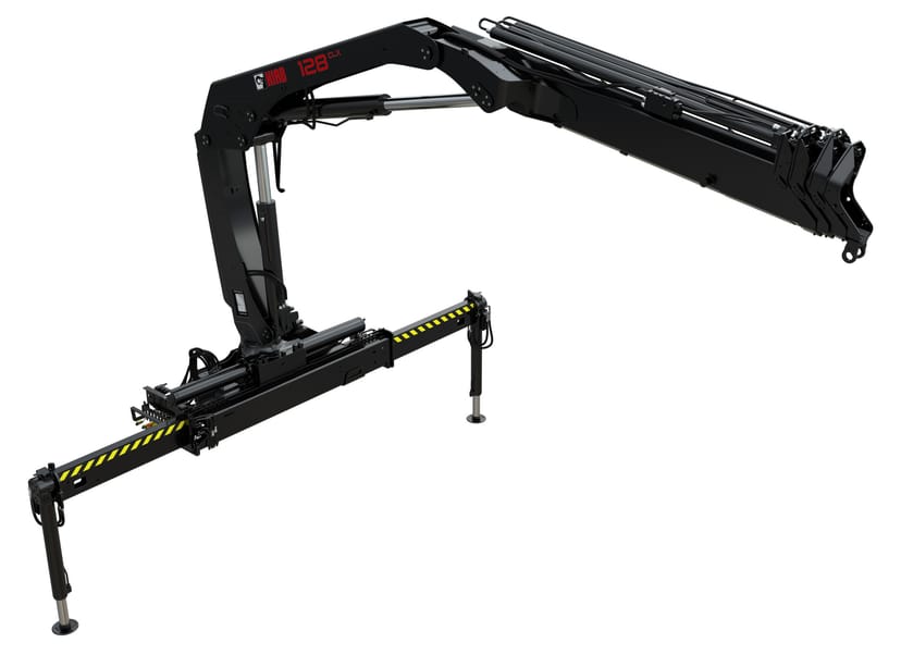 HIAB | Loader Cranes | Hiab