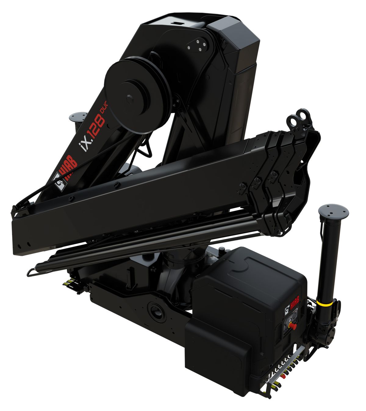 HIAB | Loader Cranes | Hiab