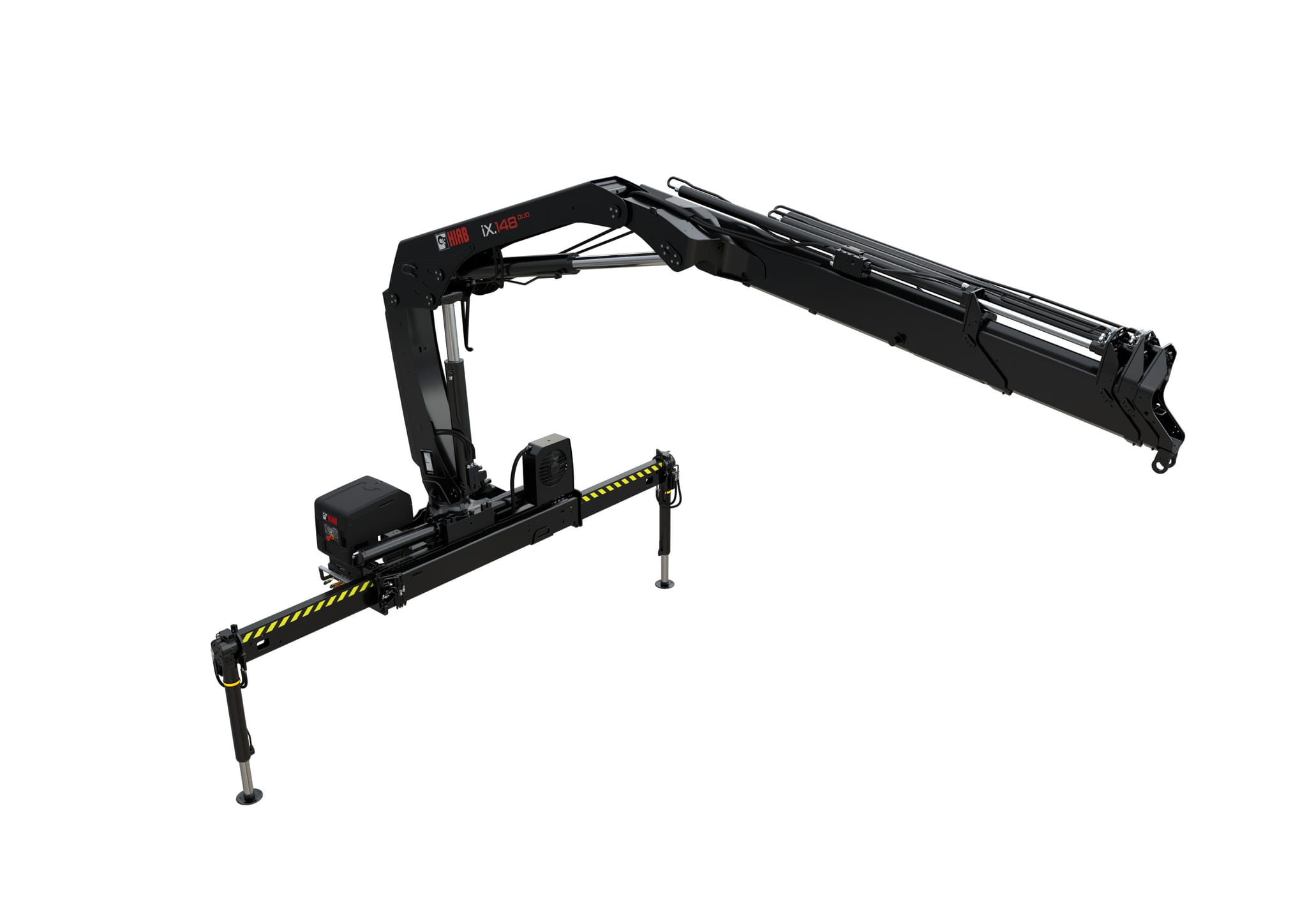 HIAB | Loader Cranes | Hiab