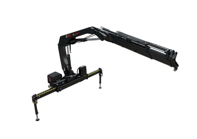 HIAB | Loader Cranes | Hiab