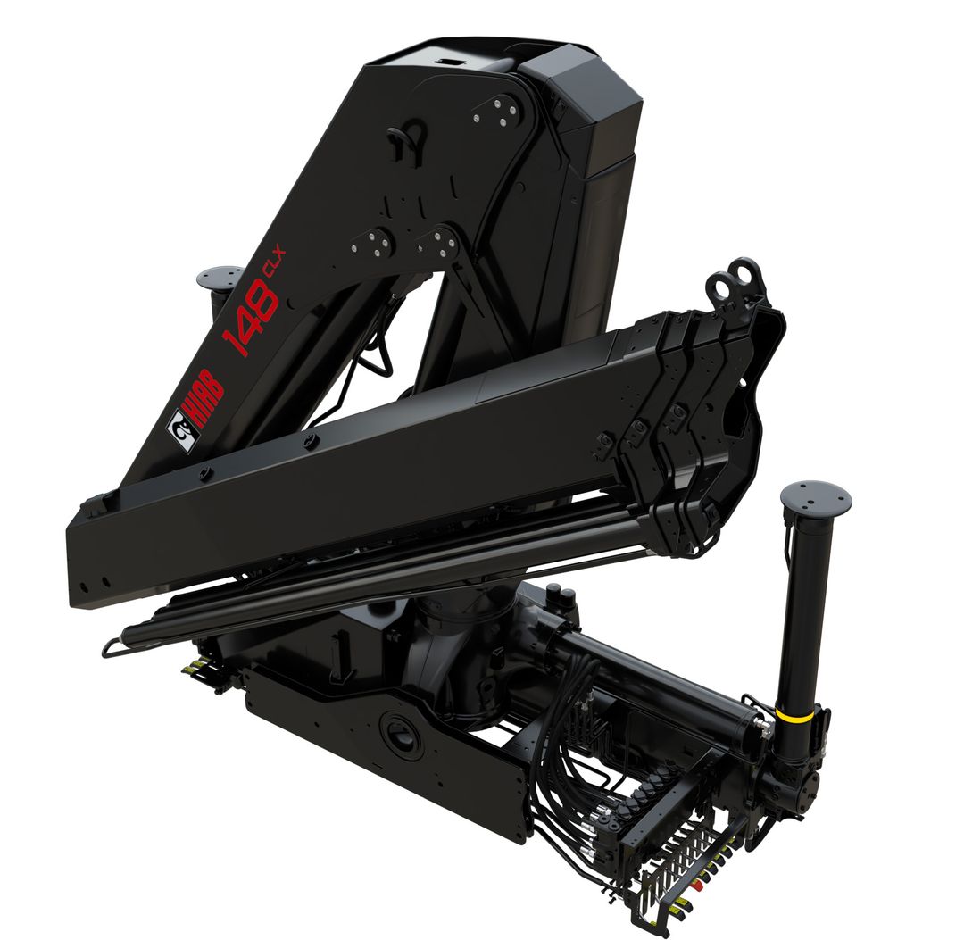 HIAB | Loader Cranes | Hiab