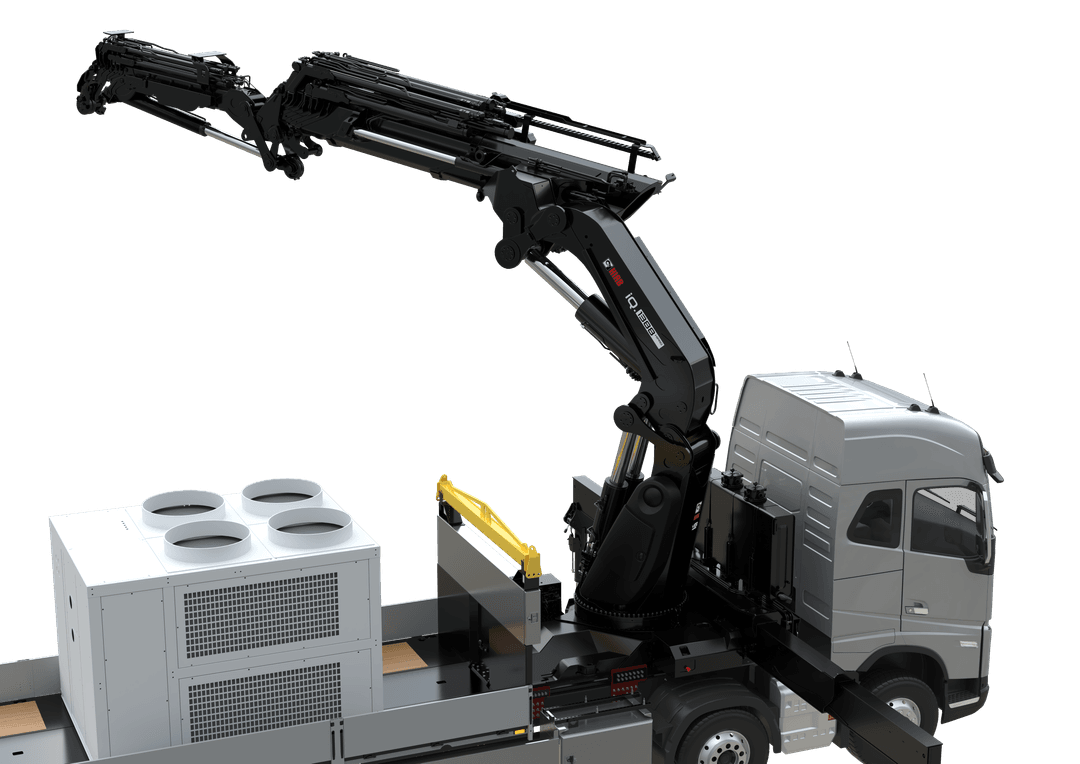 HIAB | Loader Cranes | Hiab