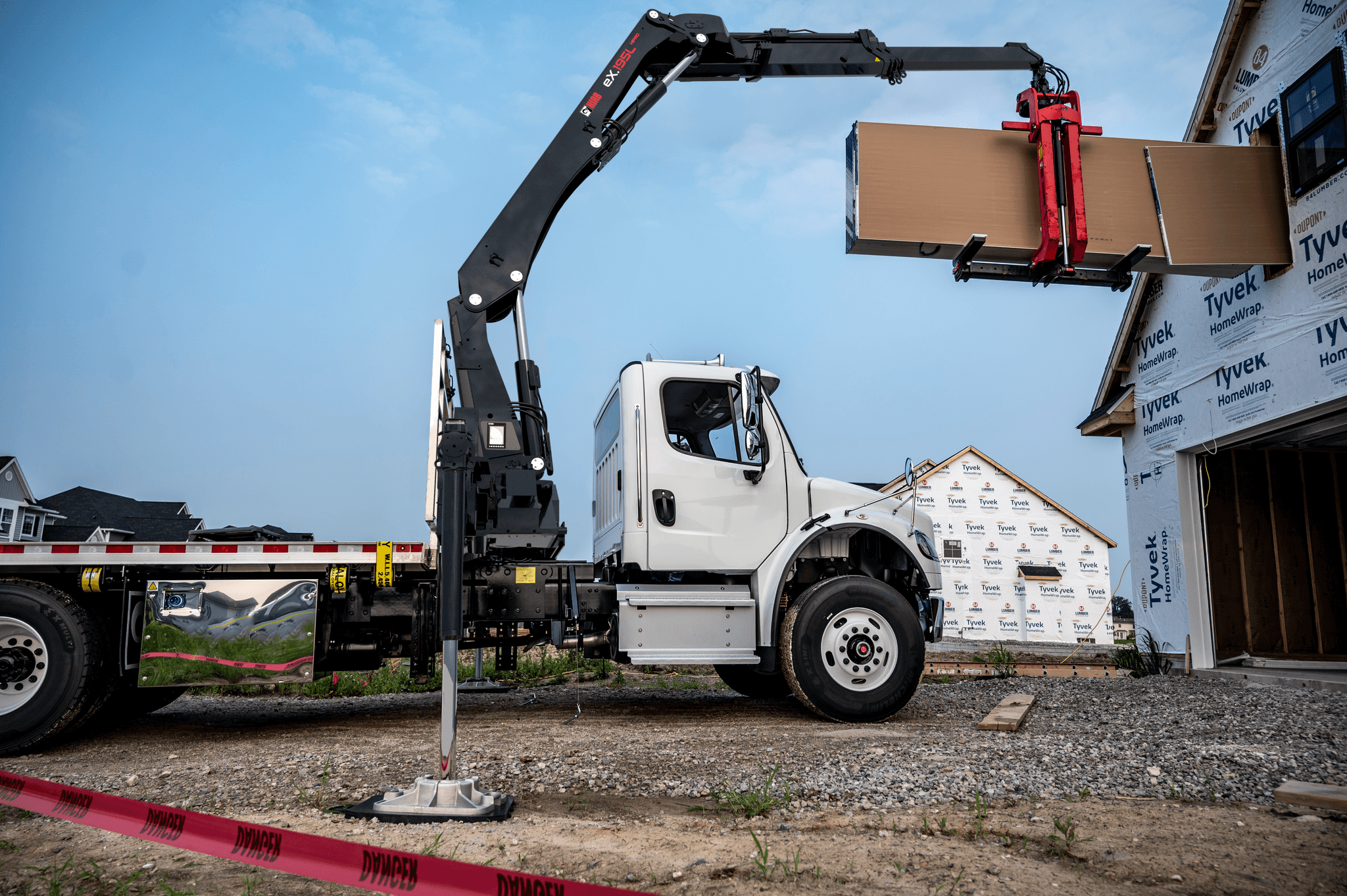 HIAB | Loader Cranes | Hiab