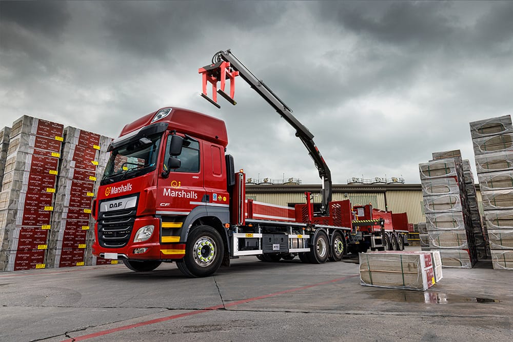 HIAB | Loader Cranes | Hiab